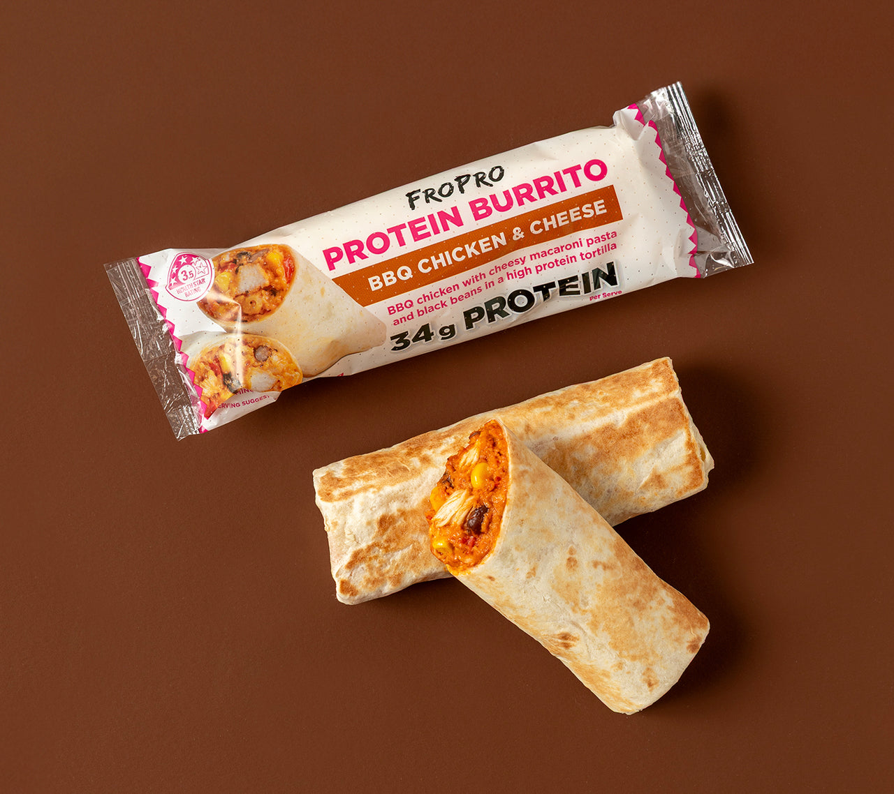 FroPro - High-Protein Nutritious Comfort Food