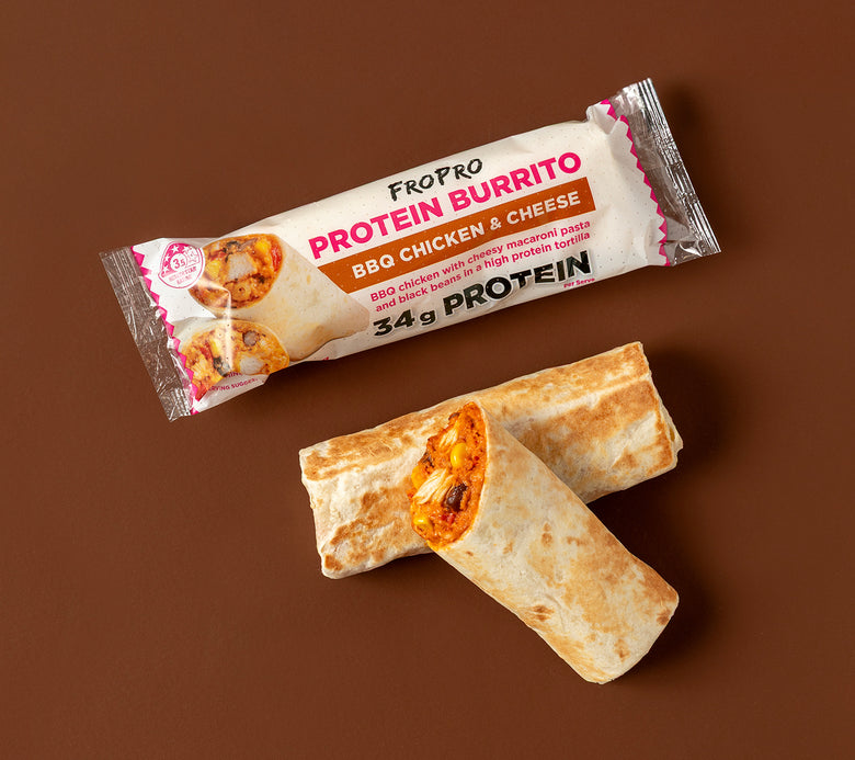 FroPro - High-Protein Nutritious Comfort Food