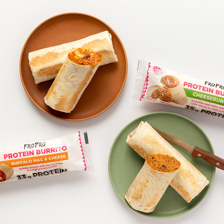 FroPro | High-Protein, Healthy Frozen Meals & Comfort Foods