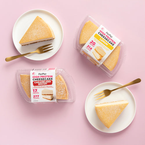 FroPro - High-Protein Nutritious Comfort Food