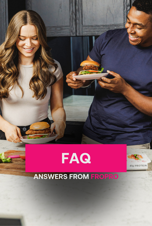 FAQ – FroPro