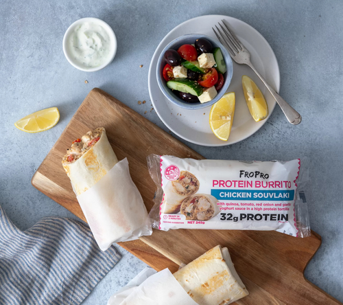 FroPro | High-Protein, Healthy Frozen Meals & Comfort Foods