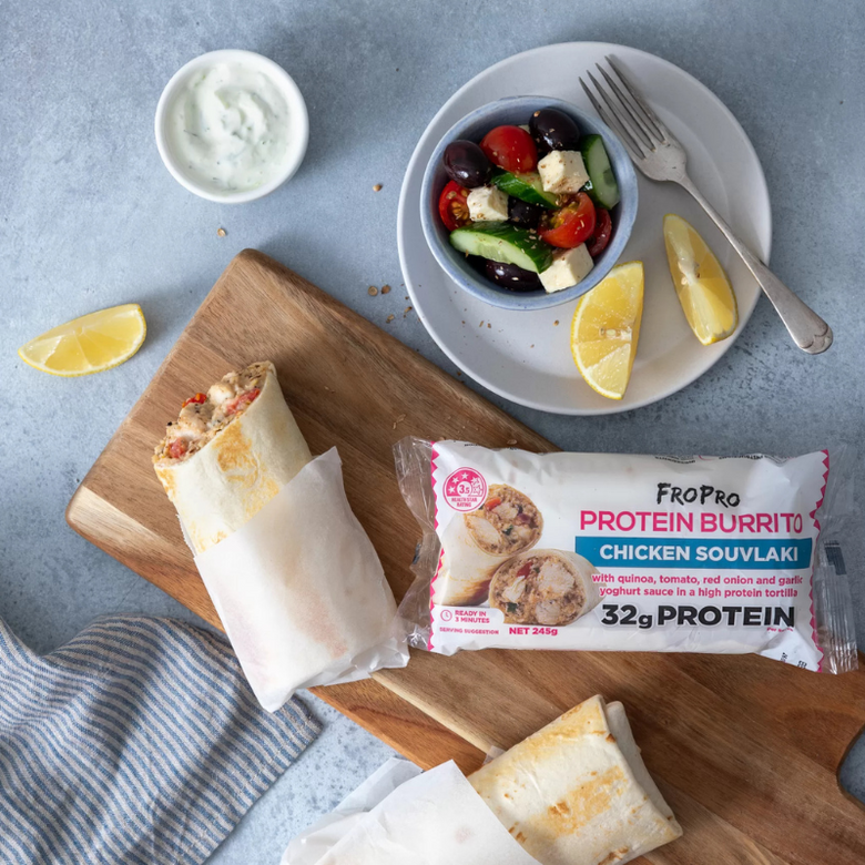 FroPro | High-Protein, Healthy Frozen Meals & Comfort Foods