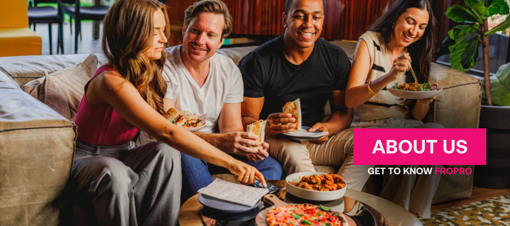 About Us – FroPro