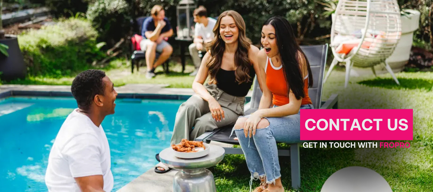 Contact Us – FroPro