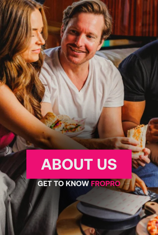 About Us – FroPro