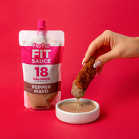 Pepper Mayo Fit Sauce – FroPro