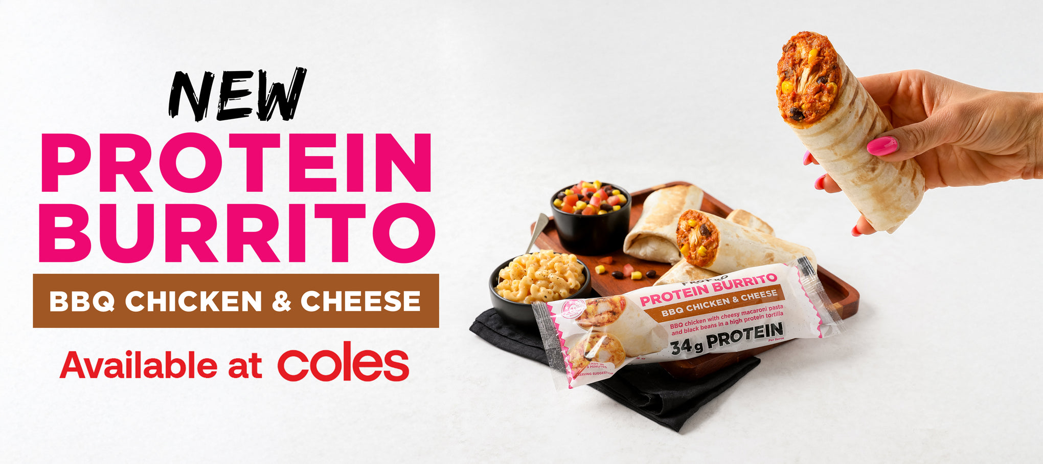 FroPro - High-Protein Nutritious Comfort Food