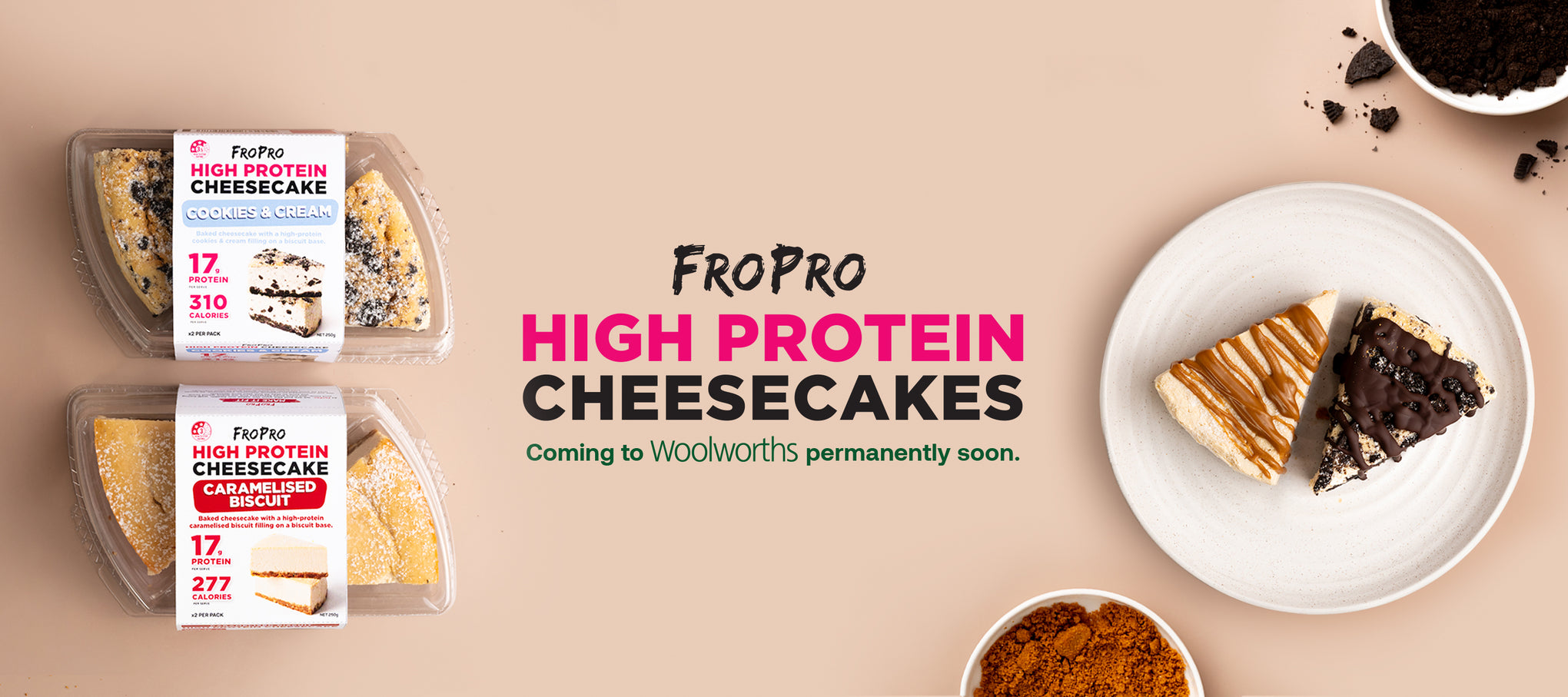 FroPro | High-Protein, Healthy Frozen Meals & Comfort Foods
