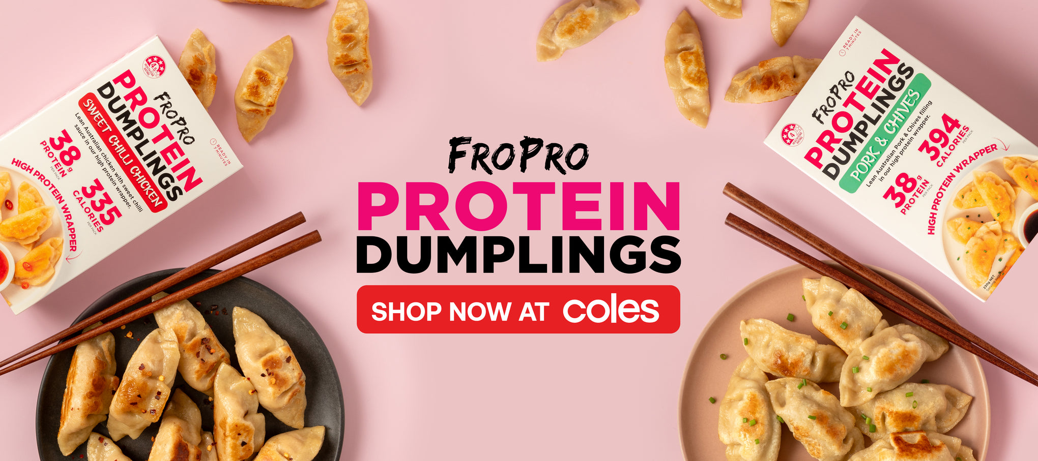 FroPro - High-Protein Nutritious Comfort Food