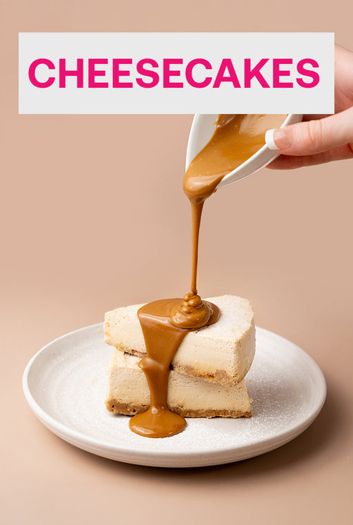 Cheesecakes - FroPro High Protein Indulgence