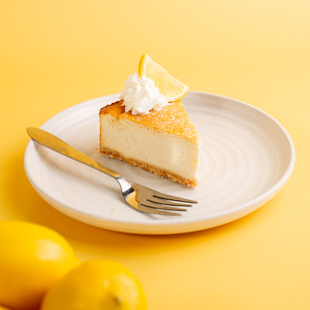 Lemon Cheesecake – FroPro