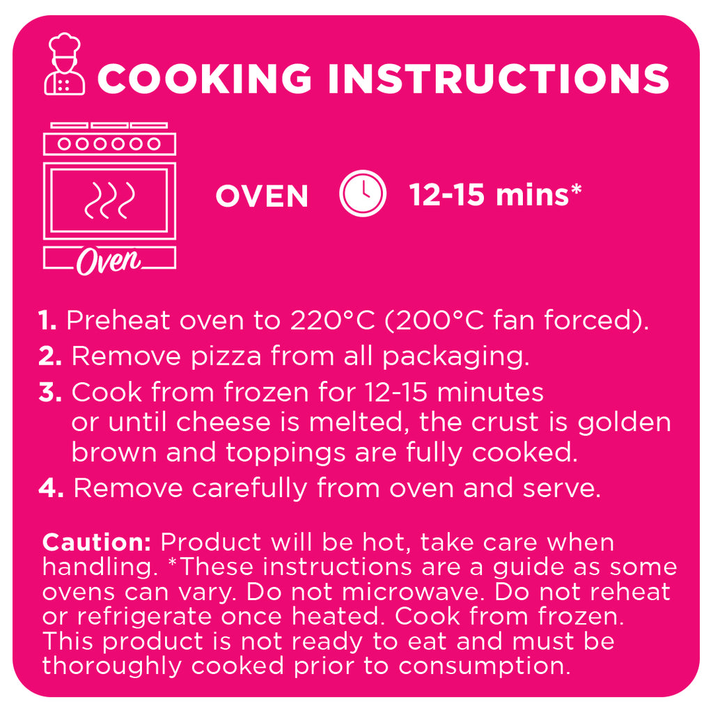 Buffalo Chicken Protein Pizza – FroPro