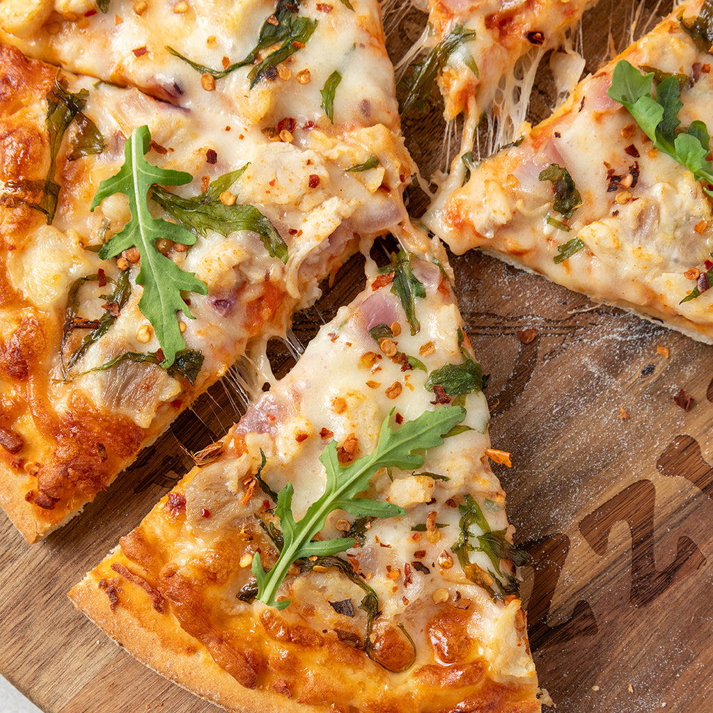 Peri Peri Chicken Protein Pizza – FroPro