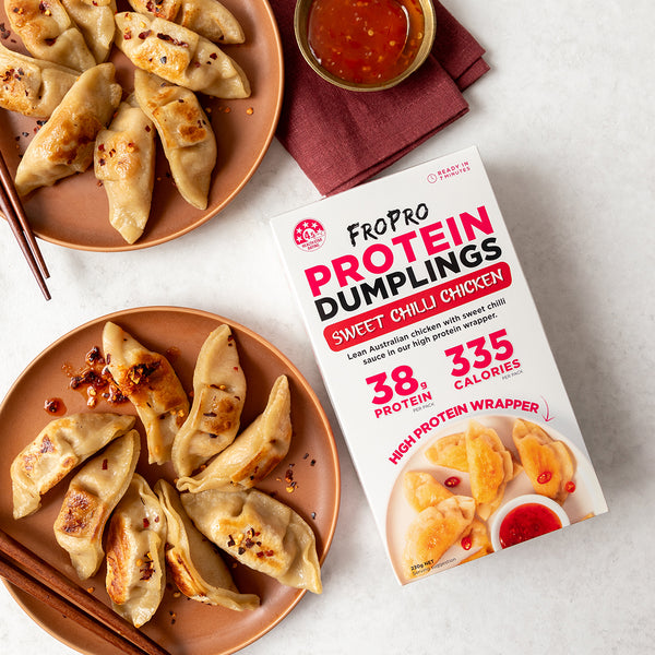 Protein Dumplings – FroPro