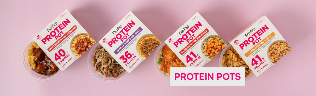 Protein Pots – FroPro