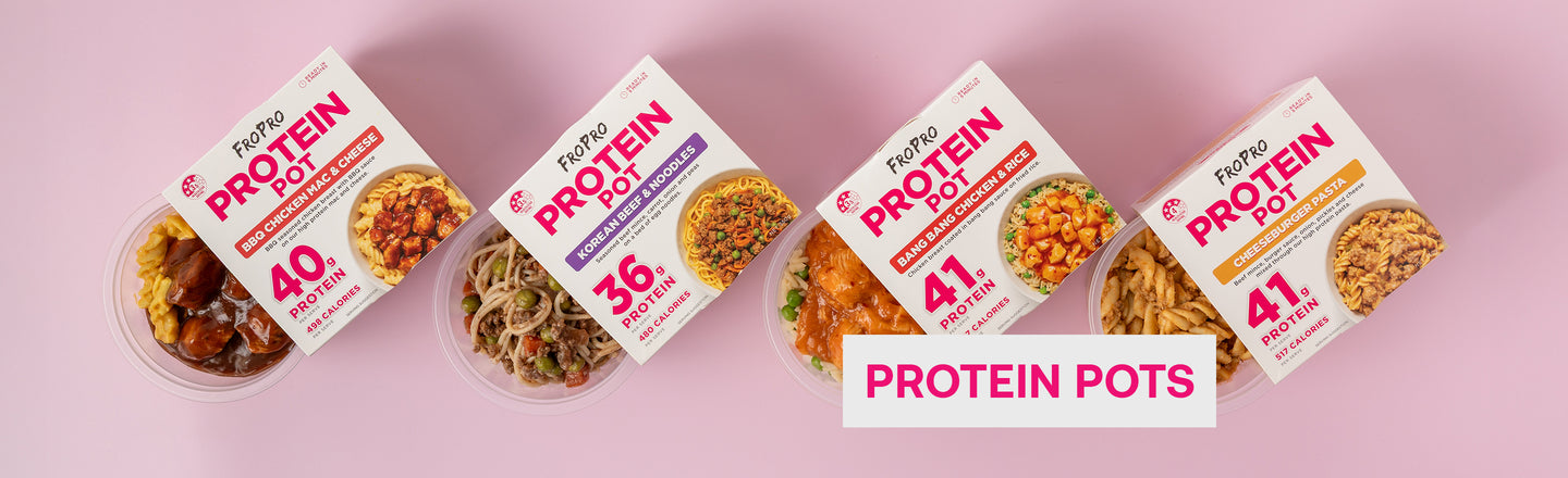 Protein Pots – FroPro