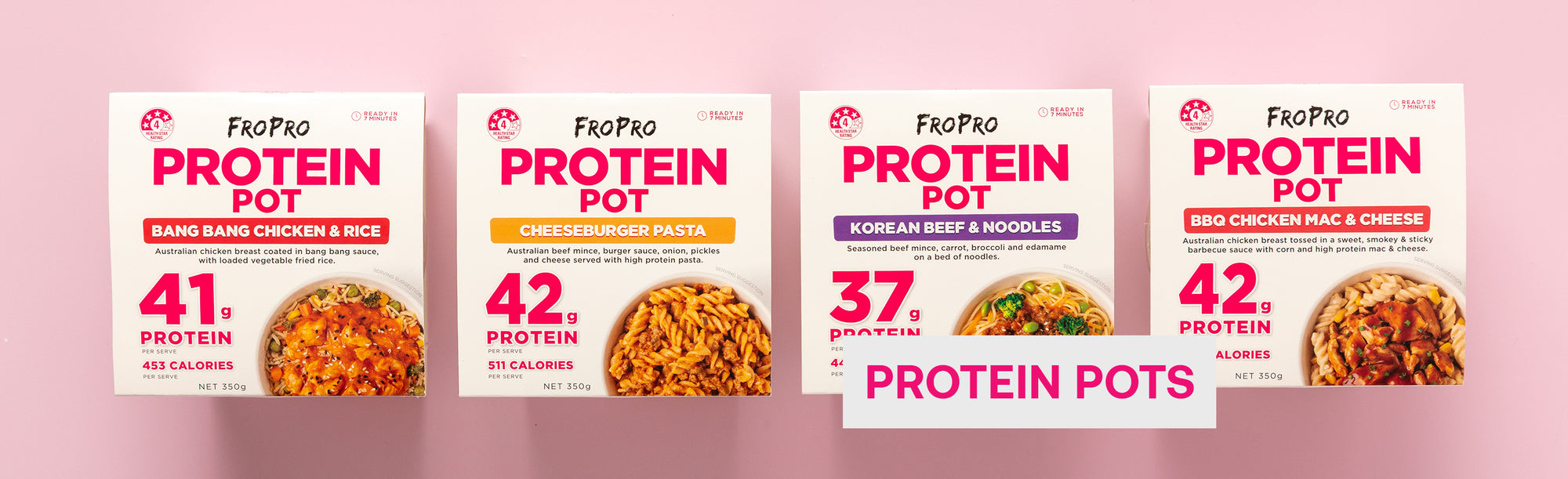 Protein Pots – FroPro