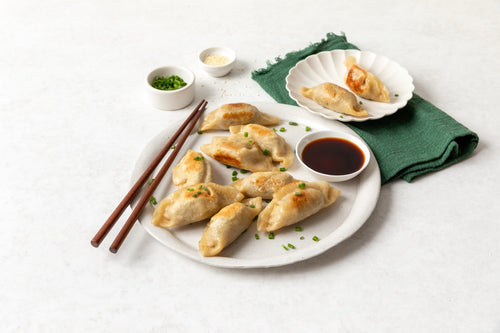 FroPro Launches Australia's First High Protein Dumplings - Now at Cole